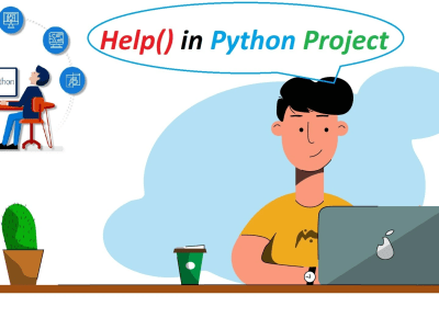 A good help in your python project | Upwork