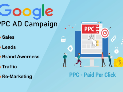 Google Adwords PPC ads campaign for better conversion | Upwork