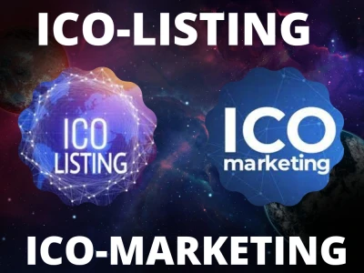 ICO promotion ICO marketing and Coin Promotion, NFT & ICO|IDO promotion ...