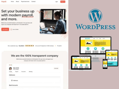 WordPress Theme and Plugin Customization | WordPress Expert | Upwork