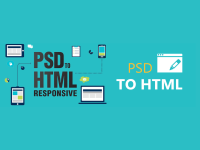 PSD Adobe XD FIGMA to Responsive Website in HTML CSS, tailwind | Upwork