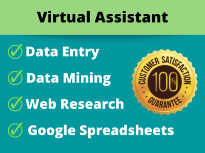 Copy Paste Data Entry Services Online | Upwork