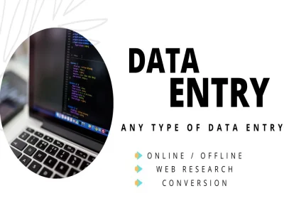 Data Entry, Data Mining, Data Collection & web research | Upwork