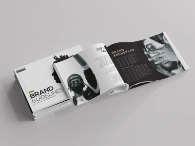 Complete brand identity for your company | Upwork