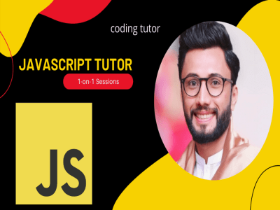 One on one tutoring in javascript, react, nodejs, and expressjs | Upwork