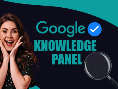 A google knowledge panel or graph for anyone | Upwork