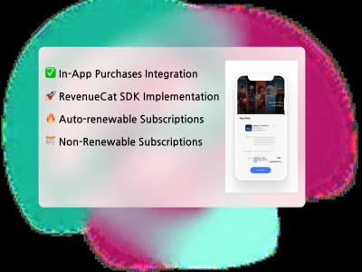 In-app purchases (subscriptions) in react native app using revenue cat ...