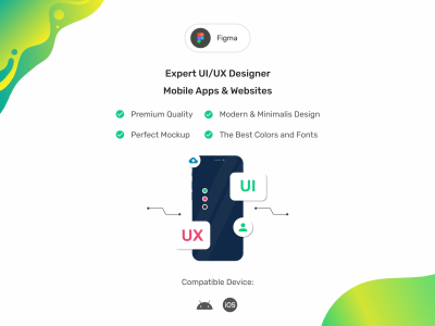 Awesome UI UX design for your Mobile app or Website | Upwork