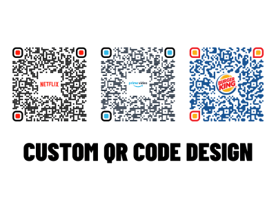 A Qr code for your business | Upwork