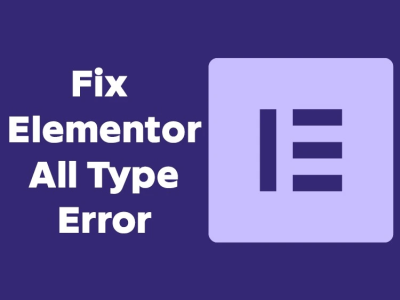 Elementor Error Fixed / Fix WordPress Error & Bugs Fast | Upwork