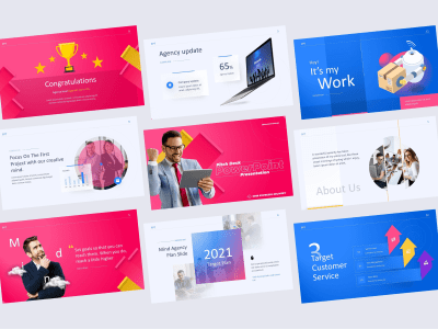 PowerPoint Expert to Design PowerPoint Presentations & Investor Pitch ...