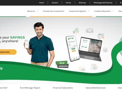 A customized Laravel project | Upwork