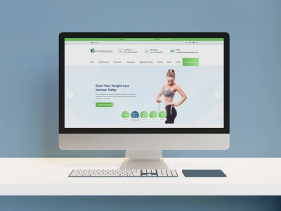 A fantastic WordPress website | Upwork