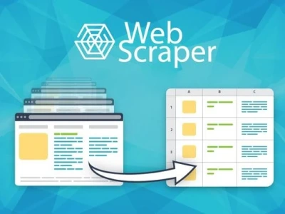 Web scraping using python | Upwork