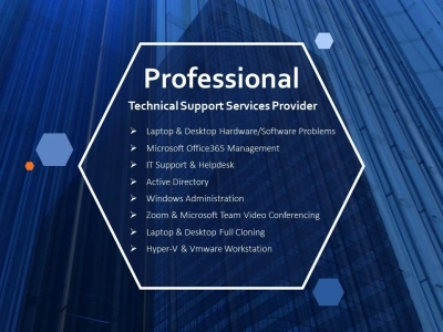 Technical Support & IT Support Services Specialist | Upwork