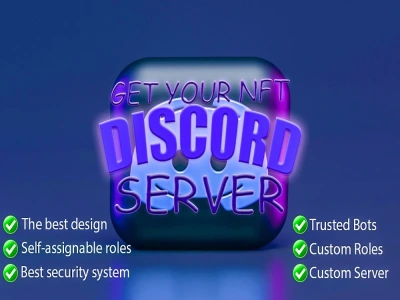 A well organized Discord server | Upwork