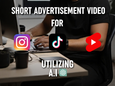 A Short-Form Advertisement Video for Social Media | Upwork