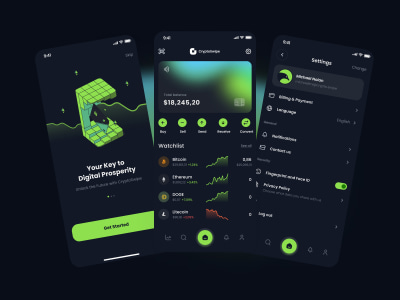 A custom UI & UX Design for Your Mobile App | Upwork
