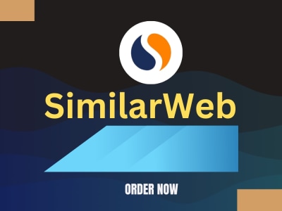 Similarweb reports and analysis | Upwork