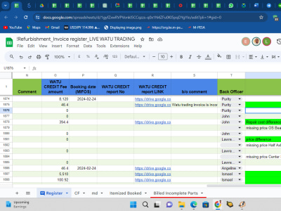 Data entry and Administrative assistant | Upwork