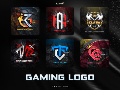 A gaming logo design | Upwork