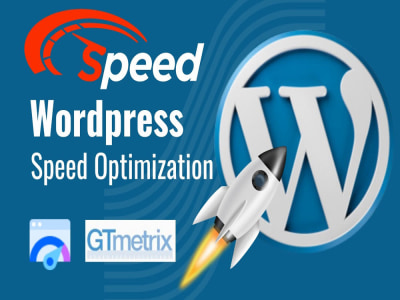 WordPress Page Speed Optimization Expert | Pagespeed Insights & gtmetrix | Upwork