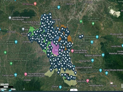 Custom WebGIS Application (Laravel + PostGIS) | Upwork