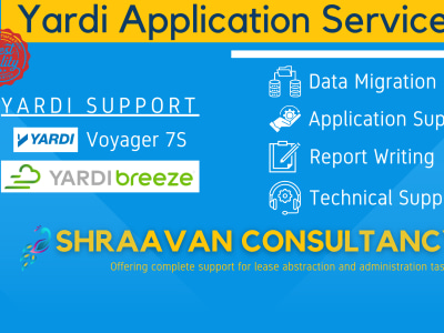 Best quality Services in Yardi Support Services & Property Accounting ...