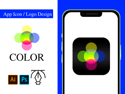 A modern app icon for Android and iOS | Upwork