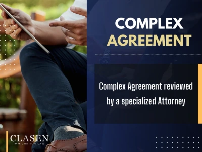 A complex agreement reviewed by a specialized Attorney | Upwork