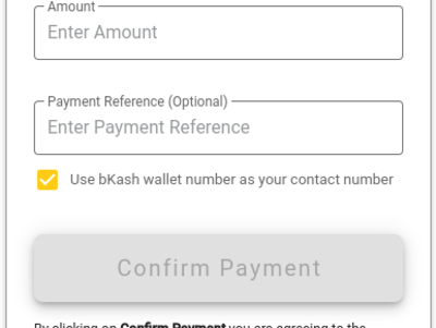 Bkash merchant API integration | Upwork