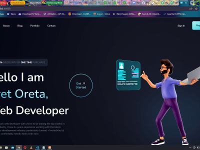 Carefully designed and well crafted full-stack single page app or SSR ...