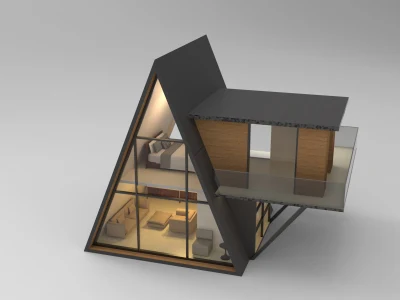 A fantastic architectural 3D work. | Upwork