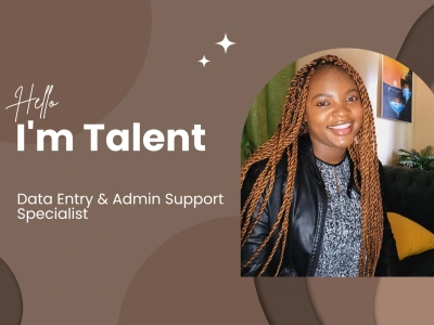 Data Entry & Admin Support. | Upwork