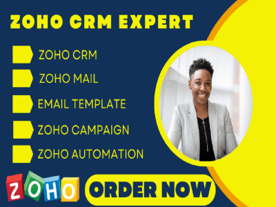 Active zoho campaign email template zoho form and send email on zoho ...