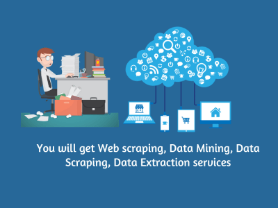 Web scraping, Data Mining, Data Scraping, and Data Extraction services | Upwork