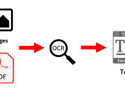 A custom OCR machine learning model to extract text from pdf,image,etc | Upwork