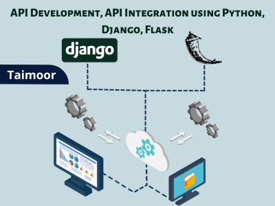 Full Stack web Developer using Django, Flask, Bootstrap, HTML, CSS, React. | Upwork