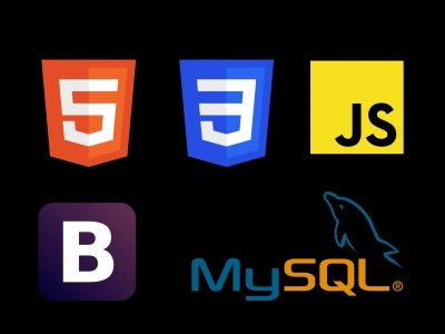 Responsive website in html5, bootstrap, css3 and javascript | Upwork