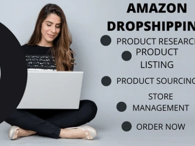 Amazon virtual assistant services | Upwork