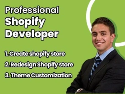 A fully developed Shopify eCommerce store | Upwork