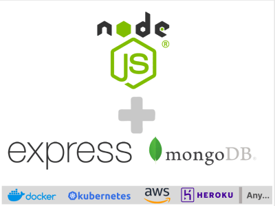 A REST API Using NodeJS and MongoDB | Upwork