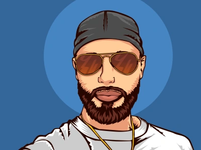 A Cartoon - High-Resolution Digital Files | Upwork