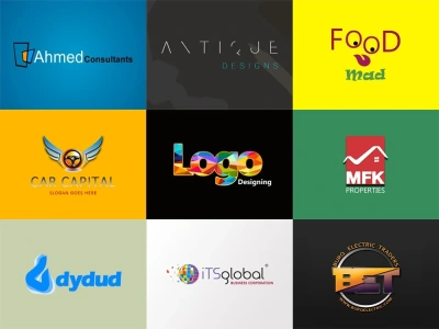 Fantastic Logo and Graphics Design for Your Company | Upwork