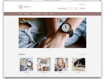 A fully customizable Shopify website within 5 days | Upwork