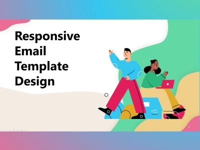 Responsive Email Template Design | Upwork