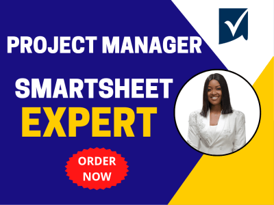 A smartsheet board, integration and automations for your project | Upwork