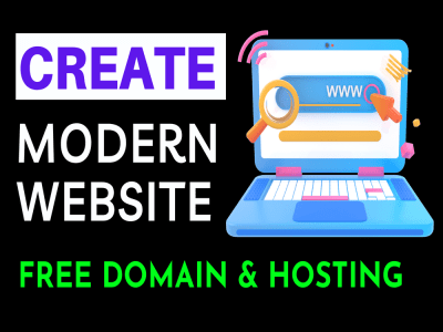 Complete Front End website with responsive Design | Upwork