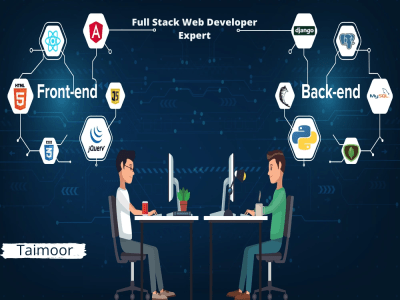 Full stack web Developer, React js | Node.js | Vue.js | BootStrap ...