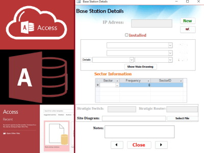 A reliable and professional Microsoft Acces Database | Upwork